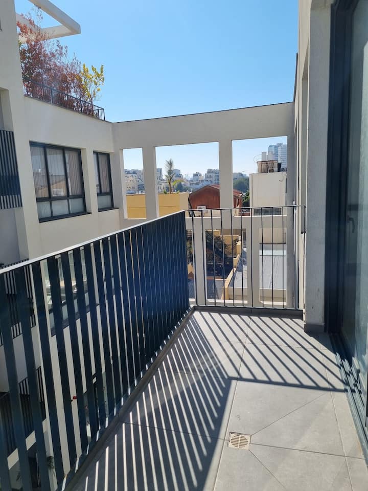 Luxury 3 Rooms Apt• Balcony• Parking | Hakerem A23 - Tel Aviv