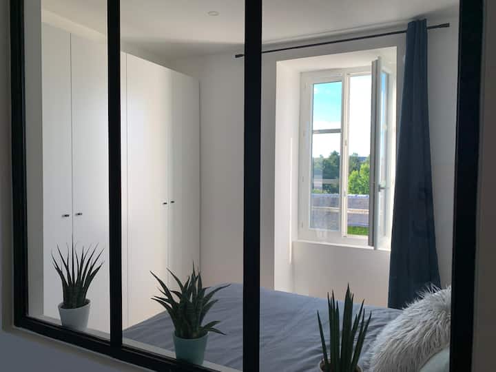 Appartement Proche De La Gare Et Du Centre-ville - Nantes
