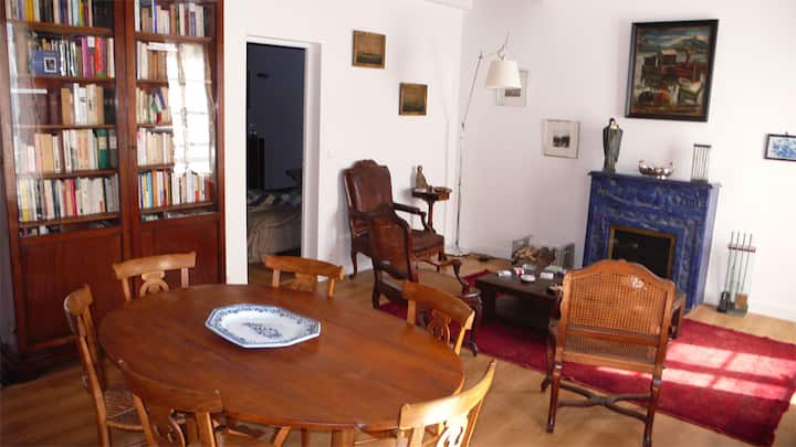 Appartement 70m2 Standing - Coeur De Paris Vie - Paris