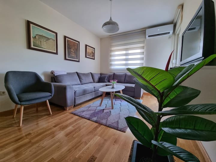 Riverside Apartment (New&modern 2bedroom Flat) - Podgorica