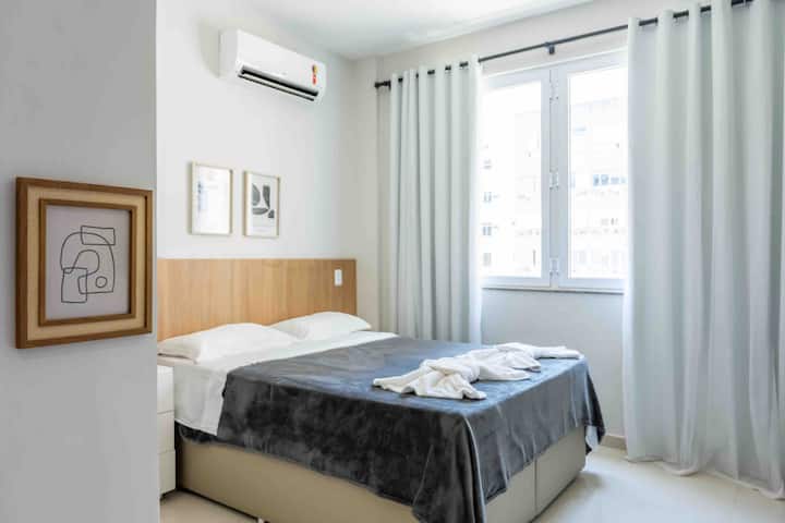 Apt Copacabana Plutão 300 Mt Da Praia - Ipanema