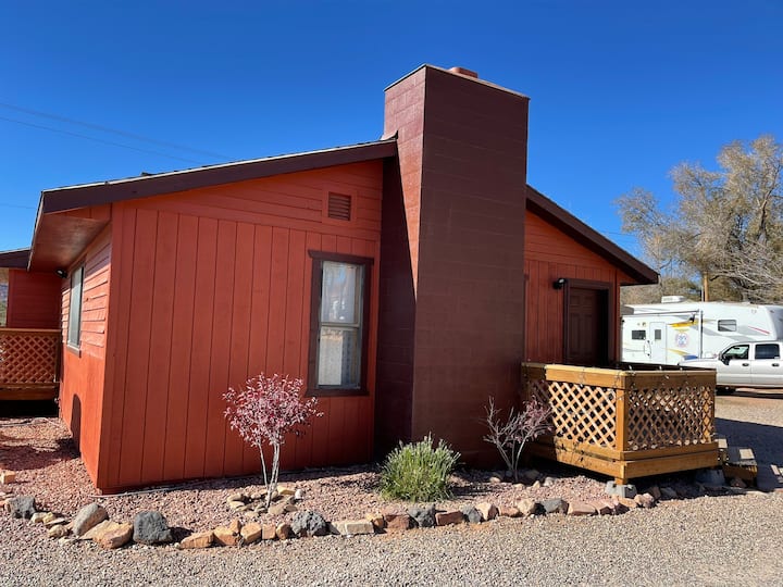 Apt 1 Crazy Horse Rv Resort - Fredonia, AZ