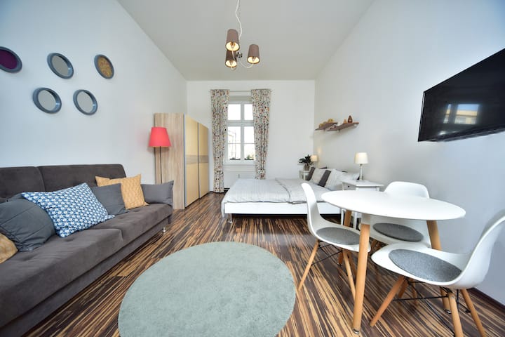 City Centre Studio Apartment - Prága