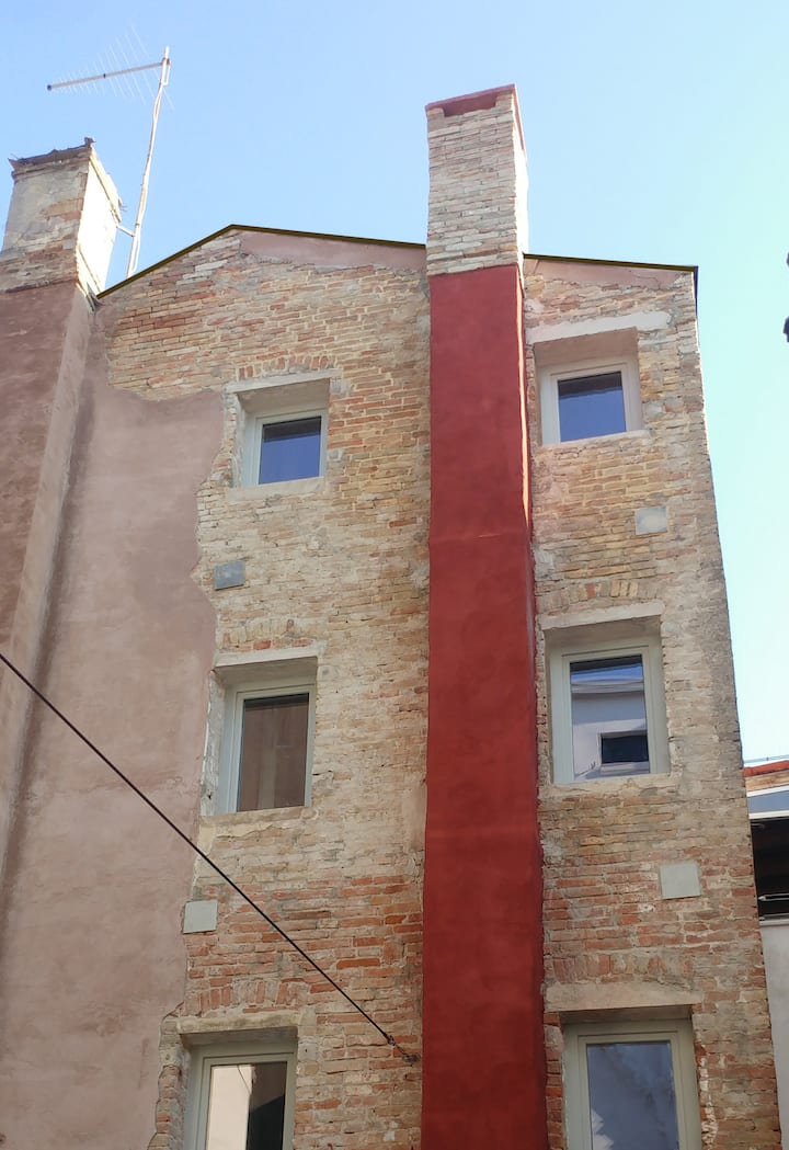 Calle Dei Pucci E Dei Rizzi - Rosolina Mare