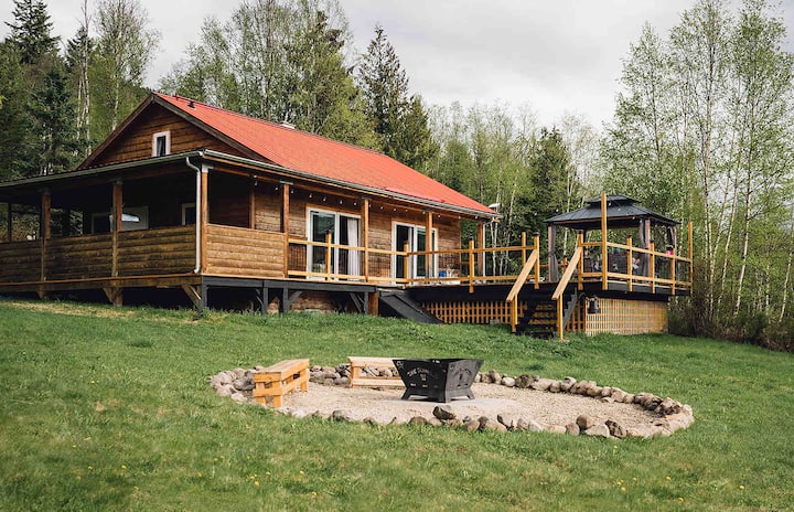 Wild Wells Gray Nature At Your Doorstep - 英屬哥倫比亞