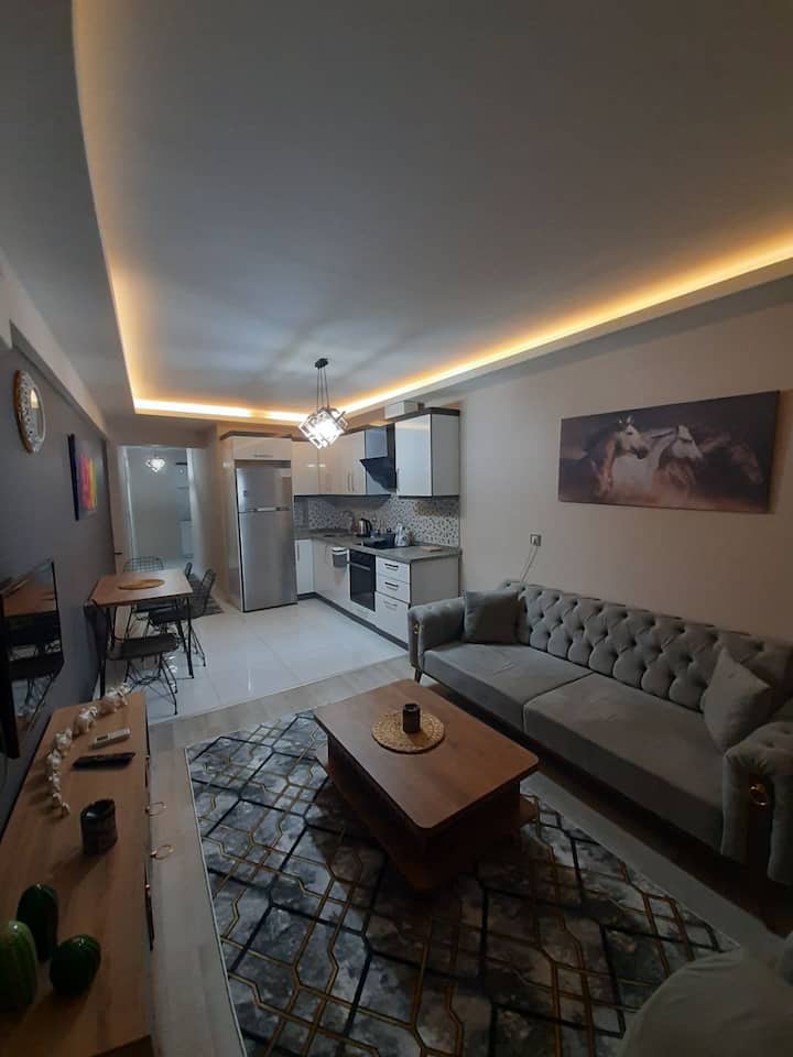 Kuşagunluk Haftali̇k Aylik Ultra Lüks Daireler - Kuşadası