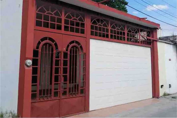 Casa Vallesa, Excelente Ubicación. - Ciudad Valles