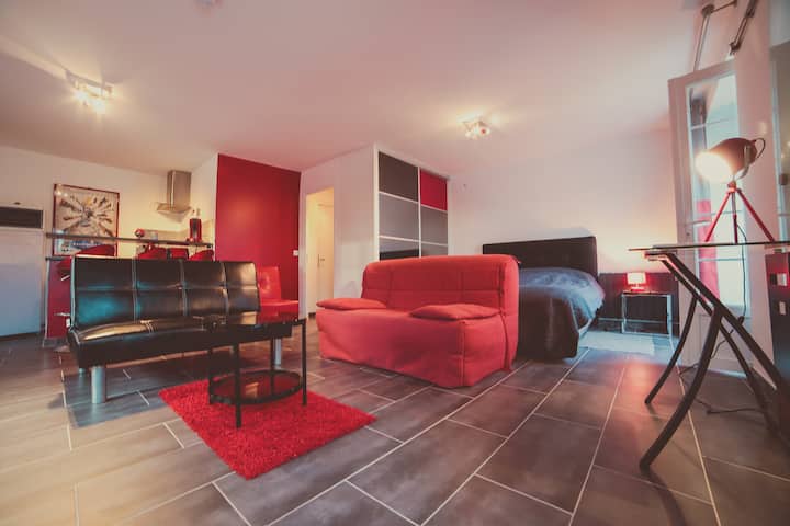 Studio Vallée De La Juine - Étampes