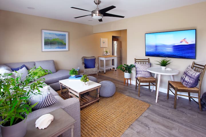 Ocean Beach Beautiful Bungalow! - San Diego