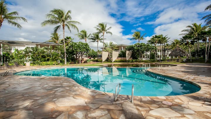 Resort Living In Ko Olina Coconut Plantation - Kapolei, HI