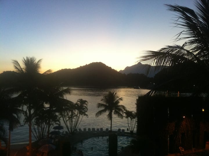 Casa - Condomínio Fechado De Frente Praia - Brésil