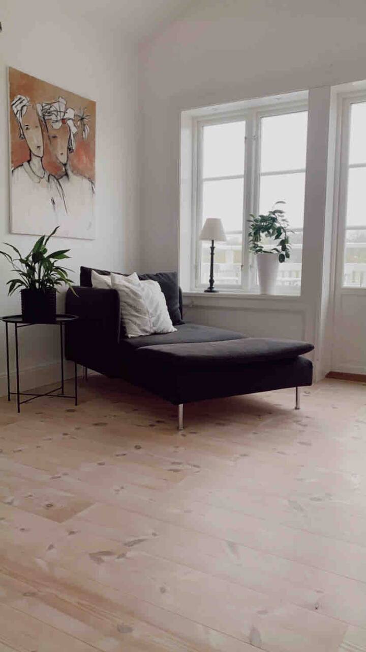 Stort Renoverat Hus På Vackra ÖSter I Söderhamn - Sweden