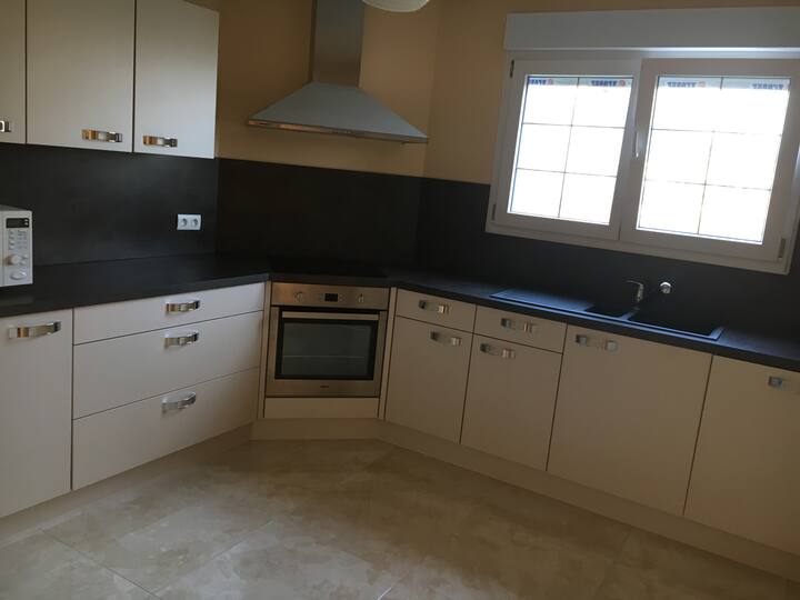 T5 Au Rdc De Notre Maison Neuve Et Luxueuse - Sochaux