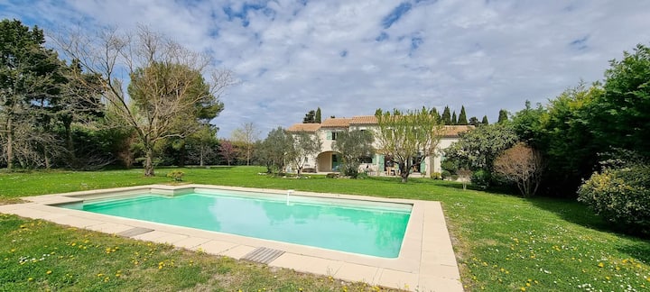 Mas De Charme à Saint Rémy De Provence - Saint-Rémy-de-Provence