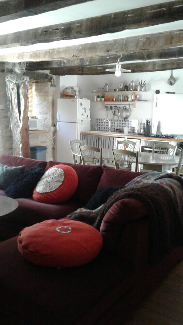 Belle Maison Proche De Limogne. - Lot