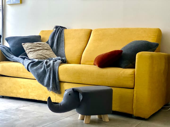 Modern & Comfortable In The Heart Of Turin - Torino