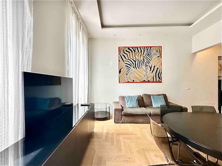 Oltrarno Spacious & Peaceful Flat ~ Santo Spirito - Florence