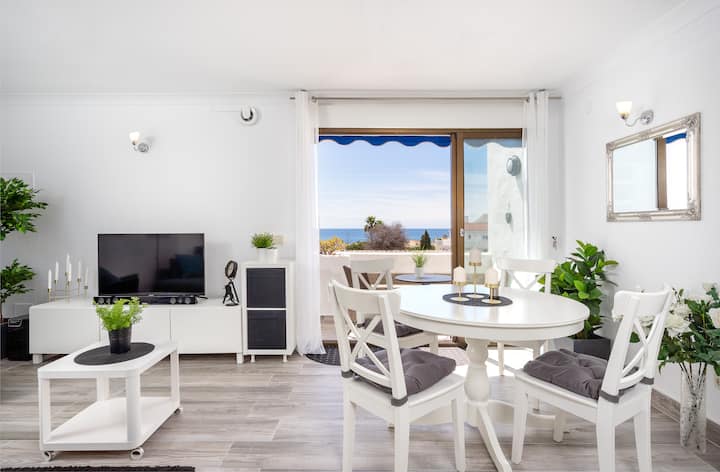 Seaview Family Apartment By Costarentals - Ref 54 - La Cala de Mijas