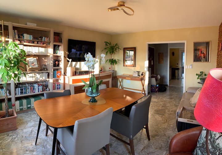 Chambre Au Centre-ville Chez L’habitant - Draguignan