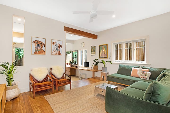 Riverina Beach House In Bondi - ボンダイ・ビーチ