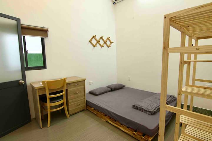 D’s Alley Private Eco Homestay Room 8 - Ho Chi Minh