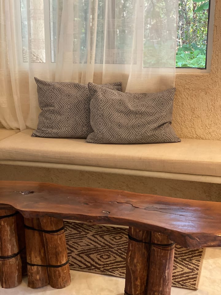 El Mar Natura Studio Near Beach - Isla Holbox