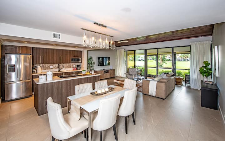 Casa Misol Ha - Luxurious Home At Pga National - Palm Beach Gardens, FL