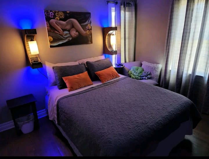 Private Cozy Room - Oklahoma