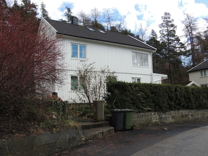 Beliggenhet, Beliggenhet, Beliggenhet. - Kristiansand