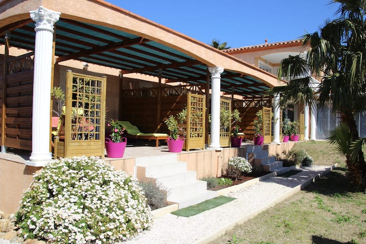 Gite "Agatha" Près Mer 4**** Meublé Tourisme - Torreilles Plage