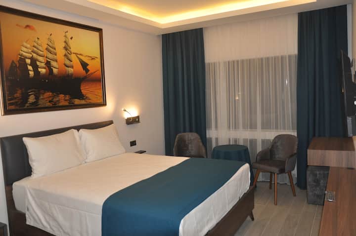 Golaz Suit Otel - Deluxe Suite - Mamak