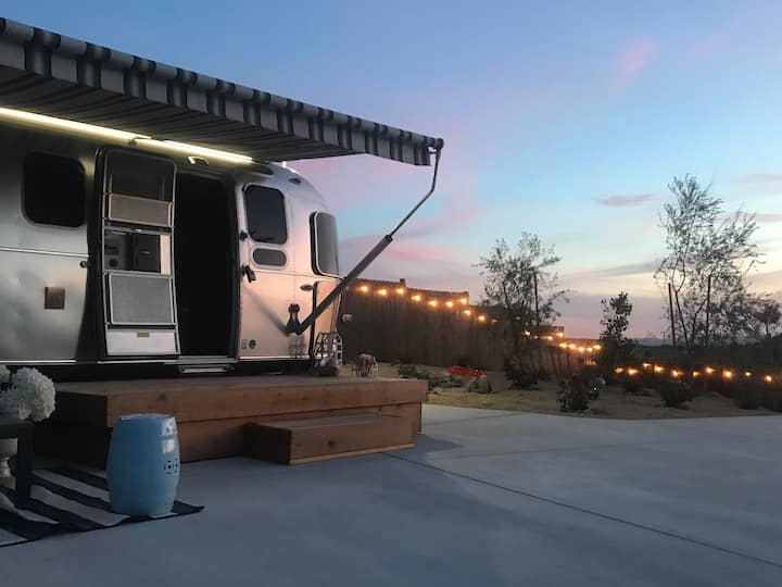 Classic Airstream In Paso Robles - Paso Robles, CA
