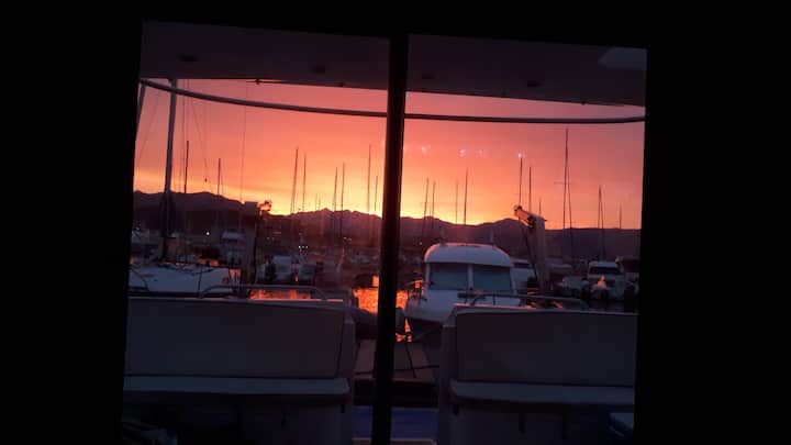 Floating Apartment - Ajaccio