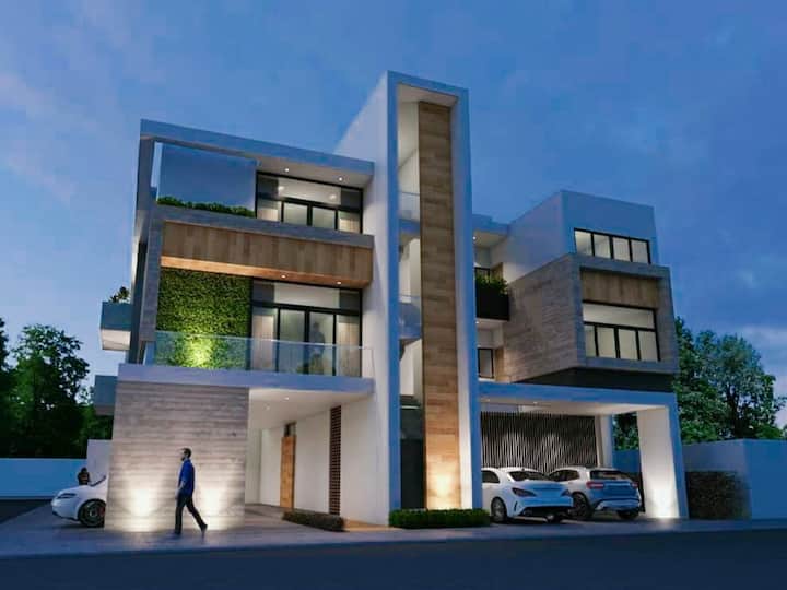 Spectacular 4ba 4br, 3 Minutes Walk To The Beach ! - Mazatlán