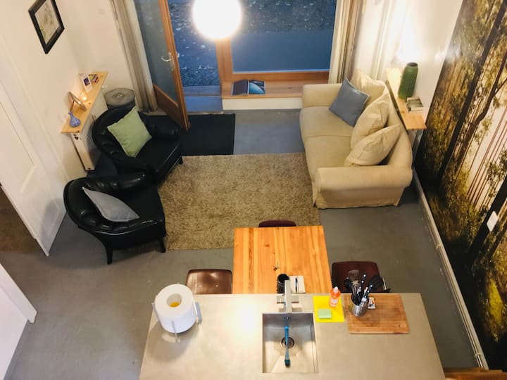 Stunning 1 Bedroom Flat In Prenzlauerberg - Berlin
