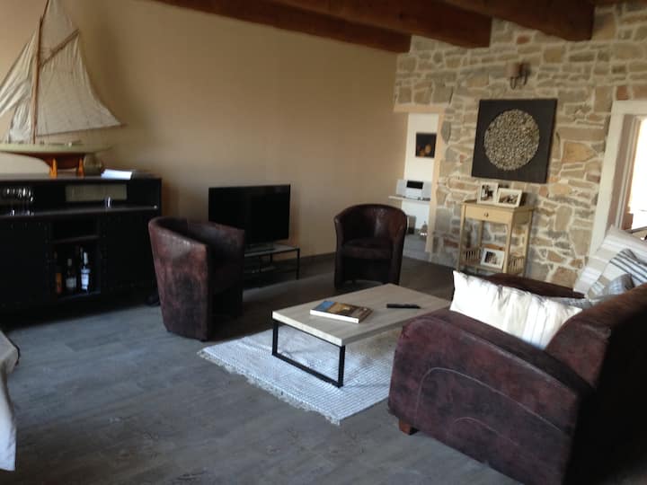 Jolie Maison De Village - Cassis