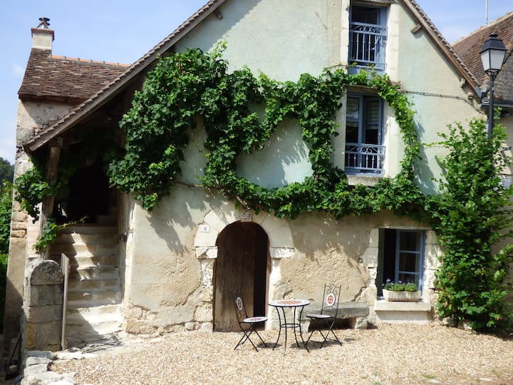 Soyez Sous Le Charme D'une Maison Du Xviii - La Roche-Posay