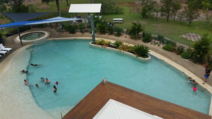 1 Bedroom Apartment, Flynn Beach, Port Macquarie - 포트 매쿠아리