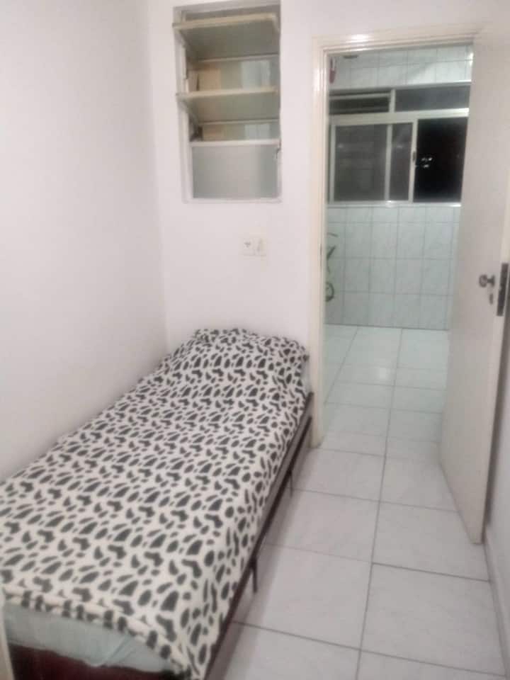 Venha Descansar Em Santos-sp Com Muita Praia - Santos