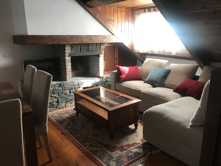 Apartamento Urbanizacion Linsoles - Sahún