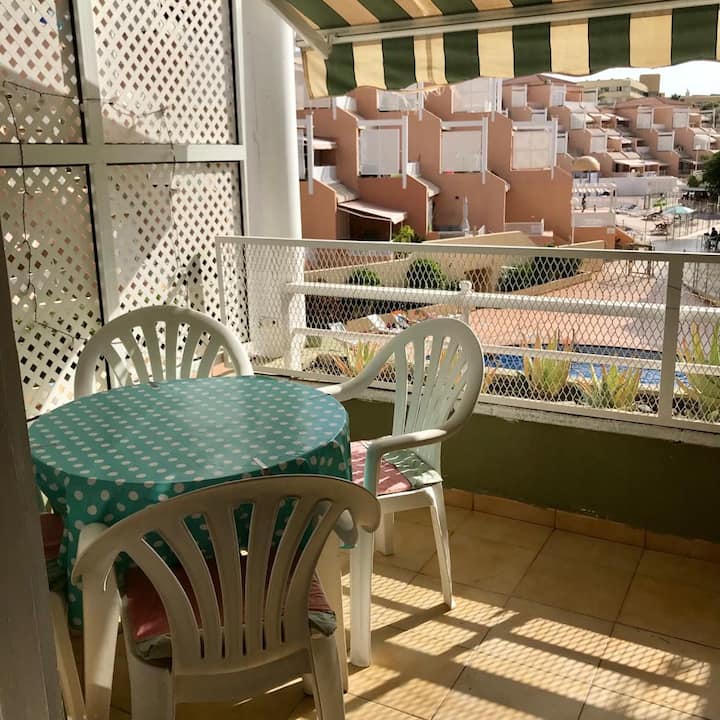 N4. Costa Adeje, 5 Min From The Beach - Costa Adeje