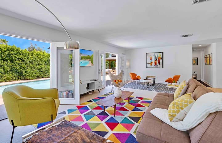 The Yellow Door Resort - Escape To Palm Springs! - Palm Springs, CA