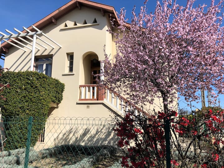 Maison Toulouse Centre, 6 Chambres, 4 Sdb - Cornebarrieu