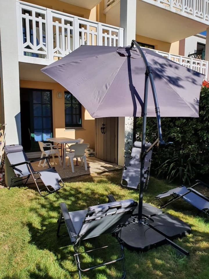 Appartement T2 Port Bourgenay - Talmont-Saint-Hilaire