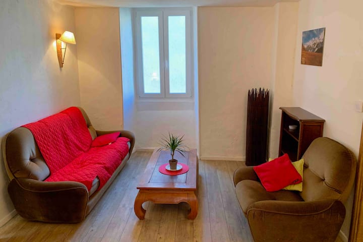 Florac - Appartement Au Cœur Des Cévennes - Saint-Julien-d'Arpaon