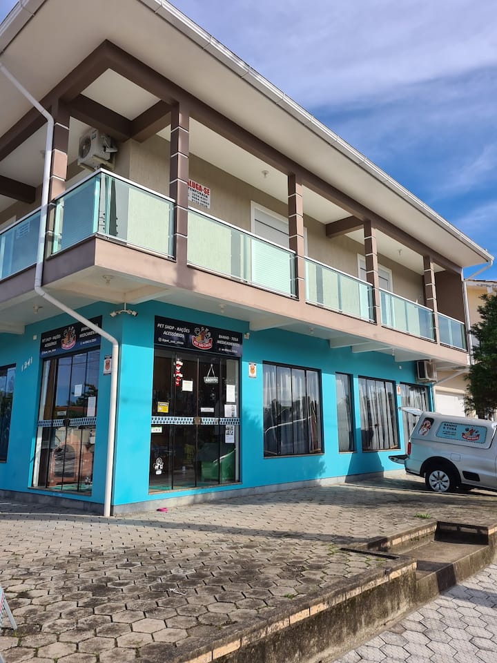 Apartamento  Amplo E Aconchegante - Garopaba