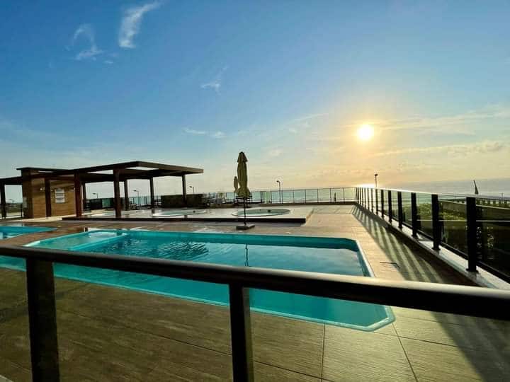 Apartamento Pé Na Areia Em Barra Velha - Barra Velha