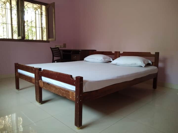 Aditya House Near Auroville Beach Nature's Beauty! - Pondichéry