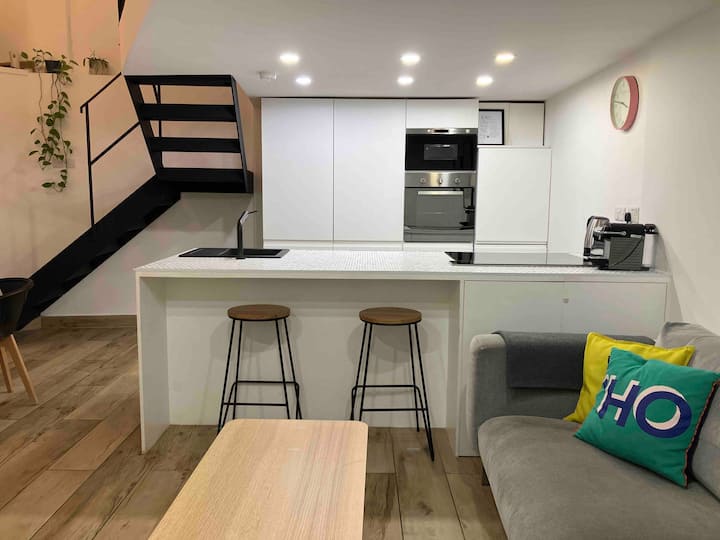 2 Bed Apart Canary Wharf - Bellingham - London
