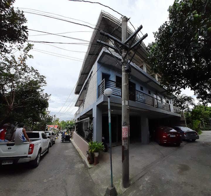 New Silang Serene Apt W/ Ac & Br Countryside Views - Silang